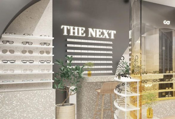 Stores - ร้านแว่นตา THE NEXT ดูแลโดยจักษุแพทย์ บนห้างสรรพสินค้า